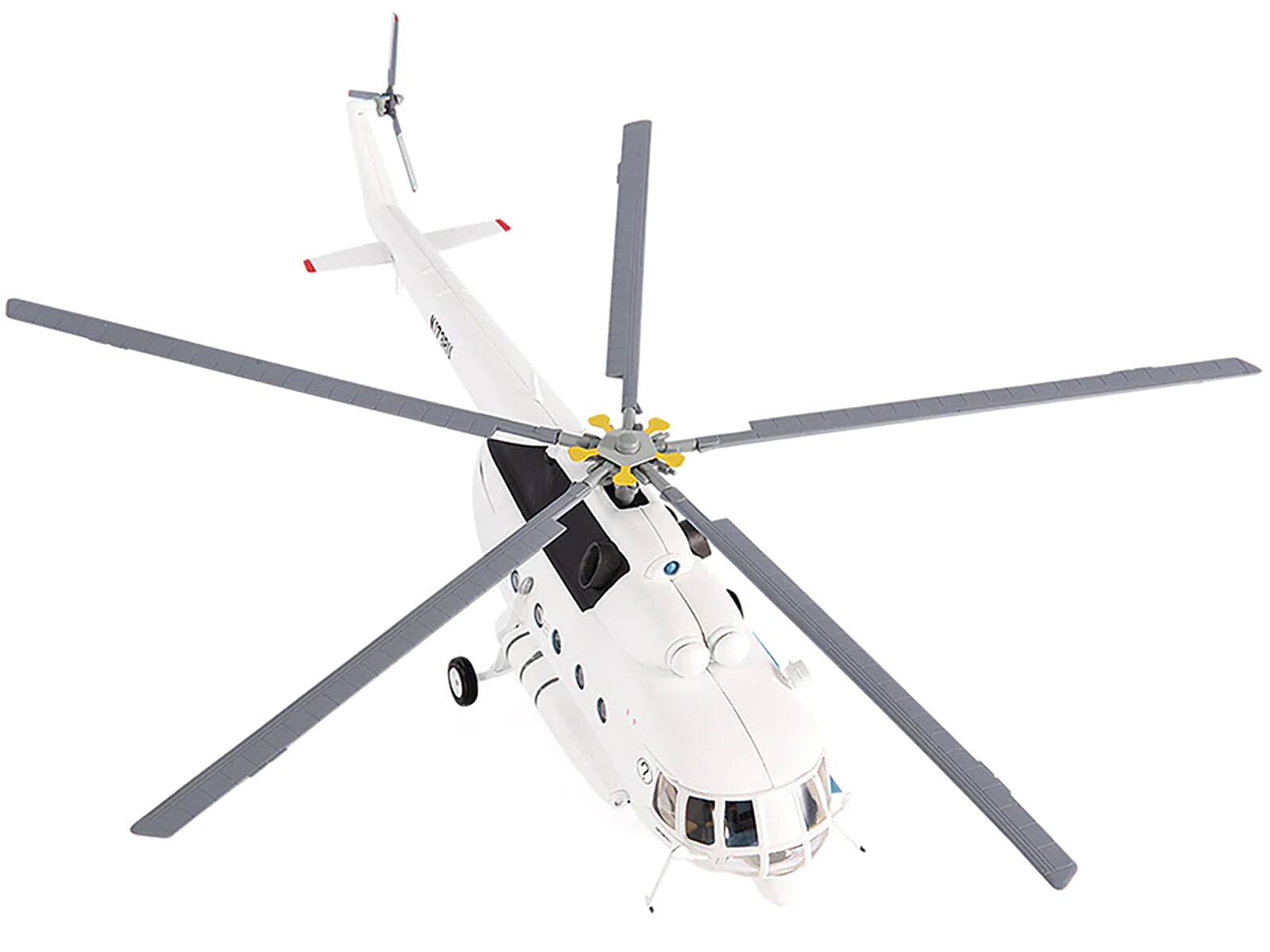 JC Wings Mil Mi 17 HIP Helicopter US Air Force Special Operation ...