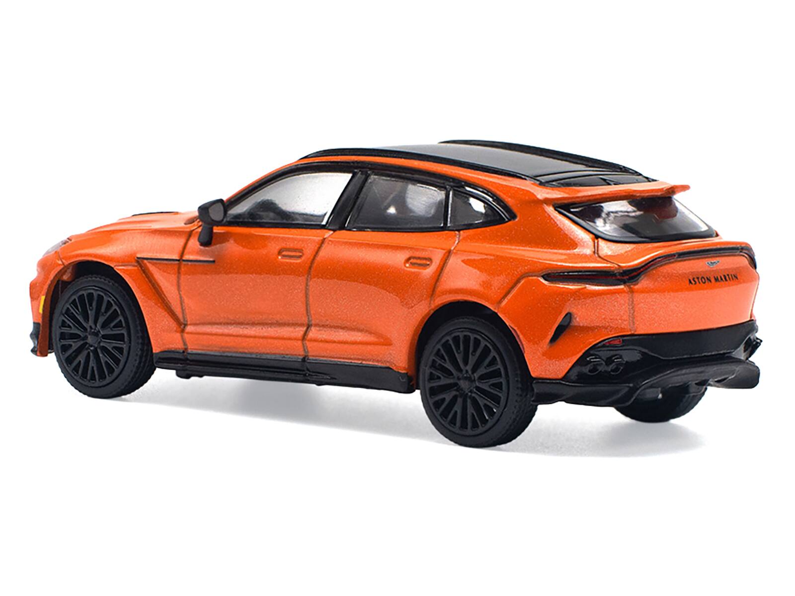 Aston Martin DBX 707 Cosmos Top 1/64 Diecast Model Car by Pop Race ...