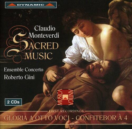 Roberto Gini Sacred Music COMPACT DISCS [CD] - Best Buy
