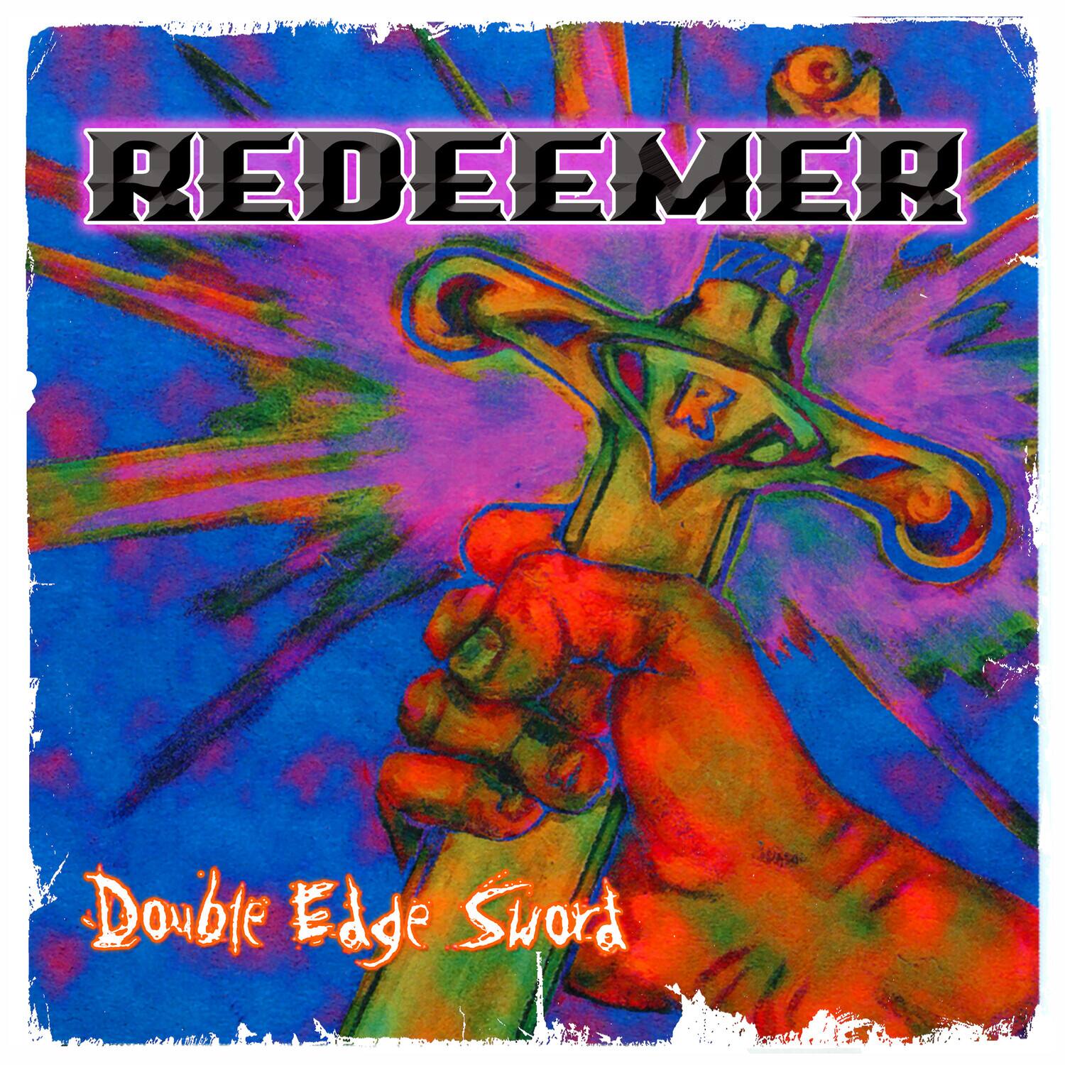 Redeemer Double Edge Sword 1987 1989 COMPACT DISCS [CD] - Best Buy