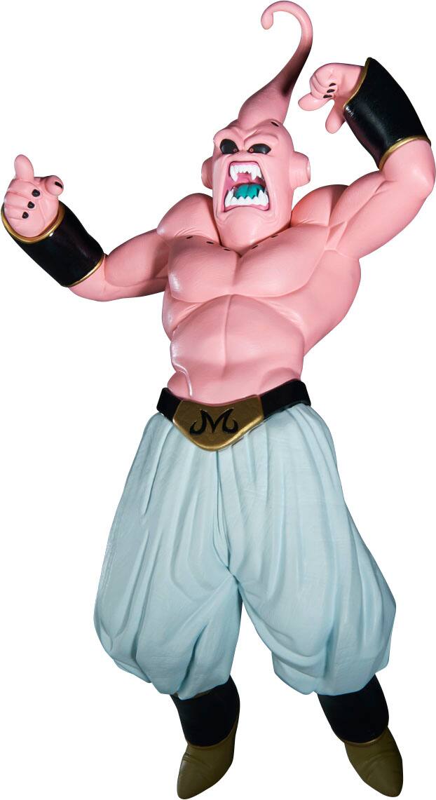 Little Buddy Dragon Ball Z Match Makers Majin Buu (vs Super Saiyan 3 ...