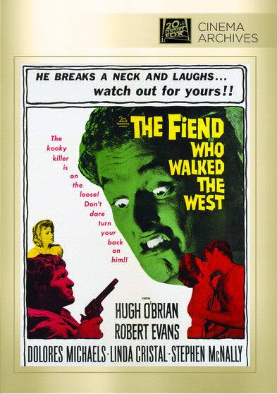 Fiend Who Walked The West, The DVD - Best Buy