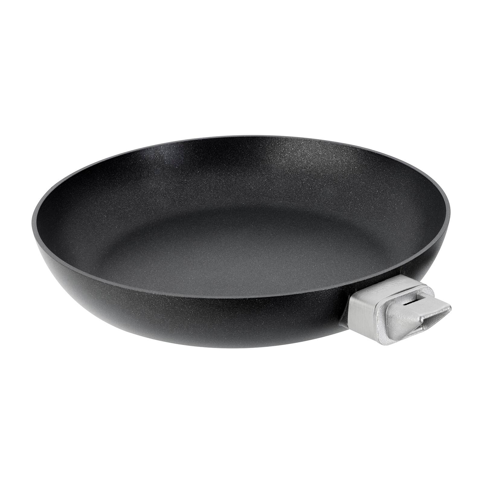 Scanpan Urban 8 Inch Nonstick Fry Pan with Detachable Handle Black ...
