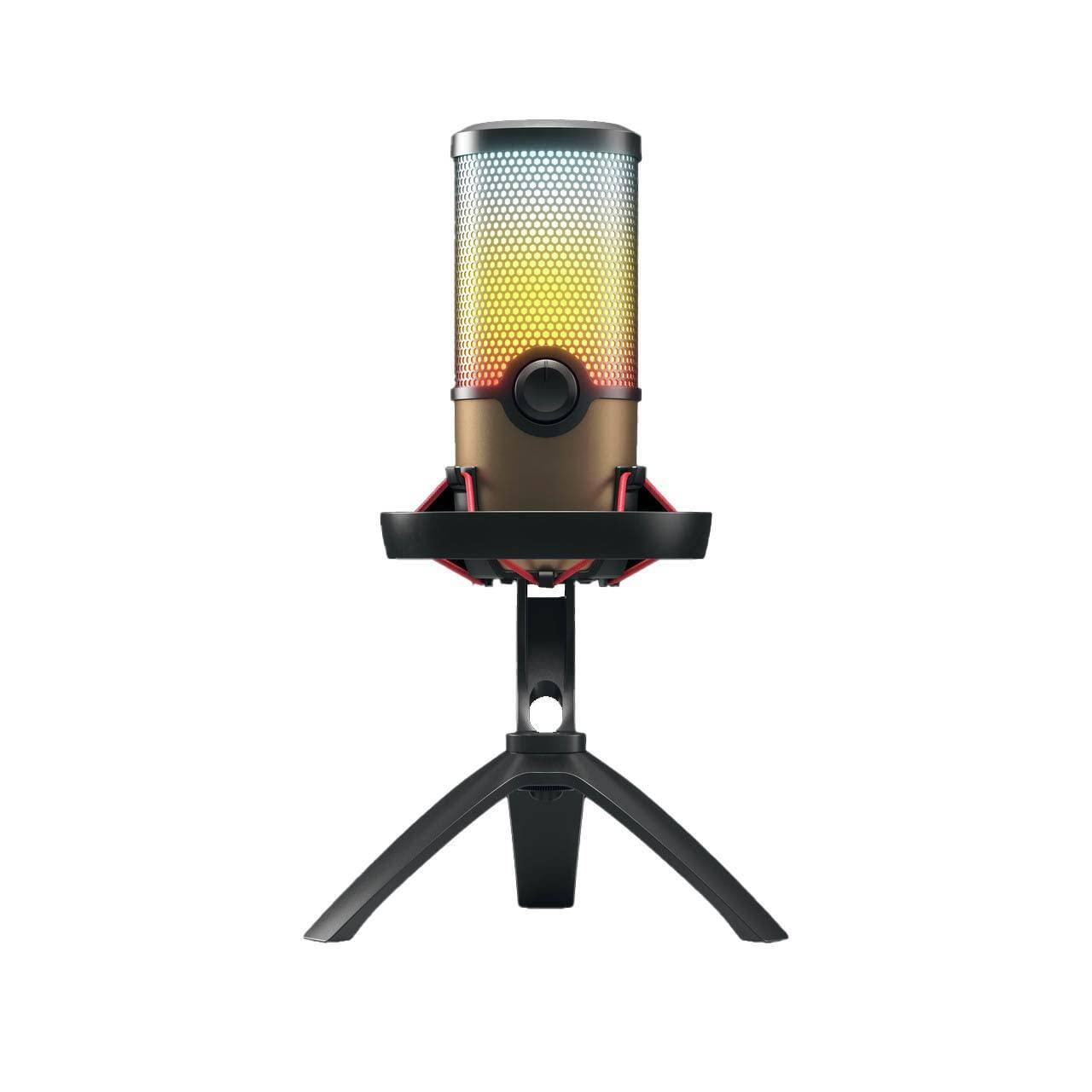 Reds Spade Um series and rgb microphone for pc gaming recording ...
