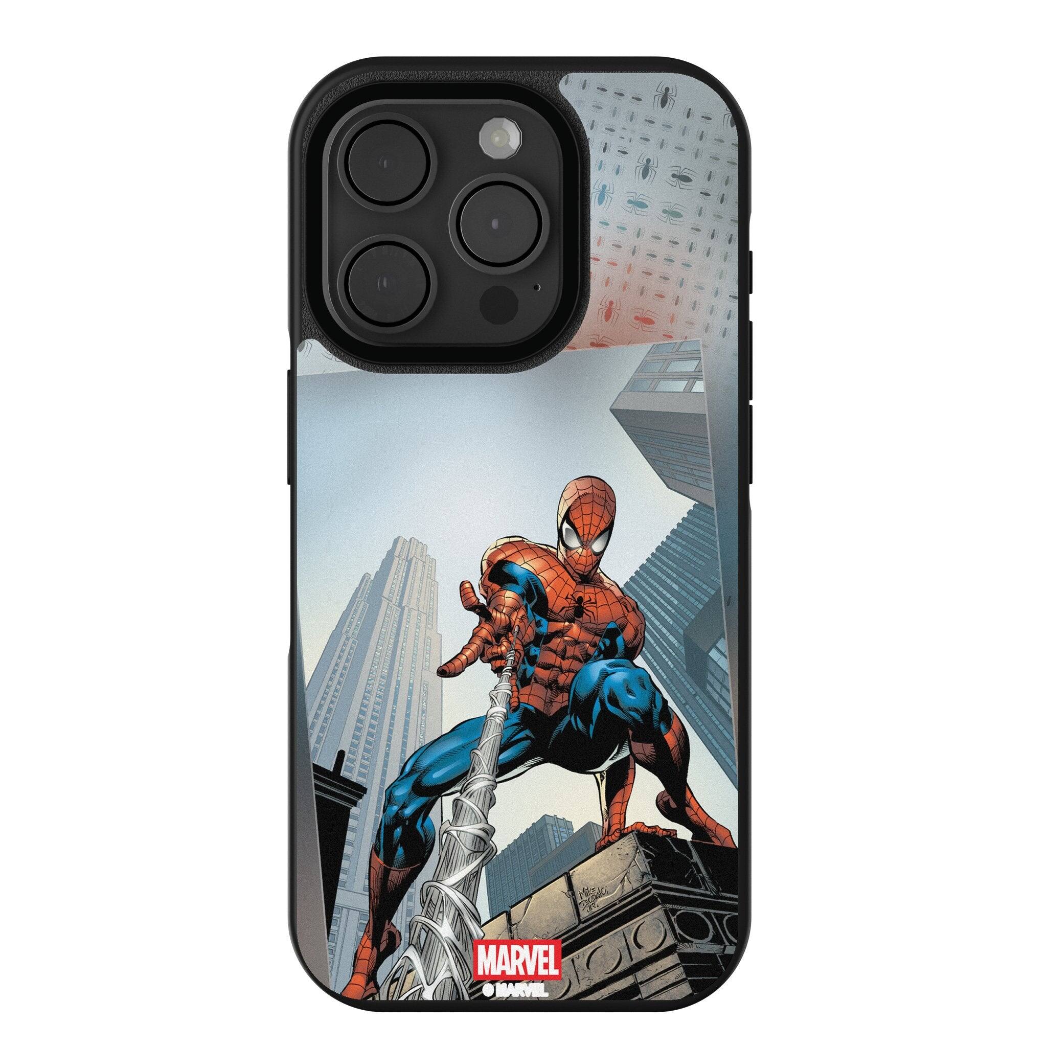 Keyscaper Marvel Cover Art Bump Phone Case Apple iPhone 13 Pro Max ...