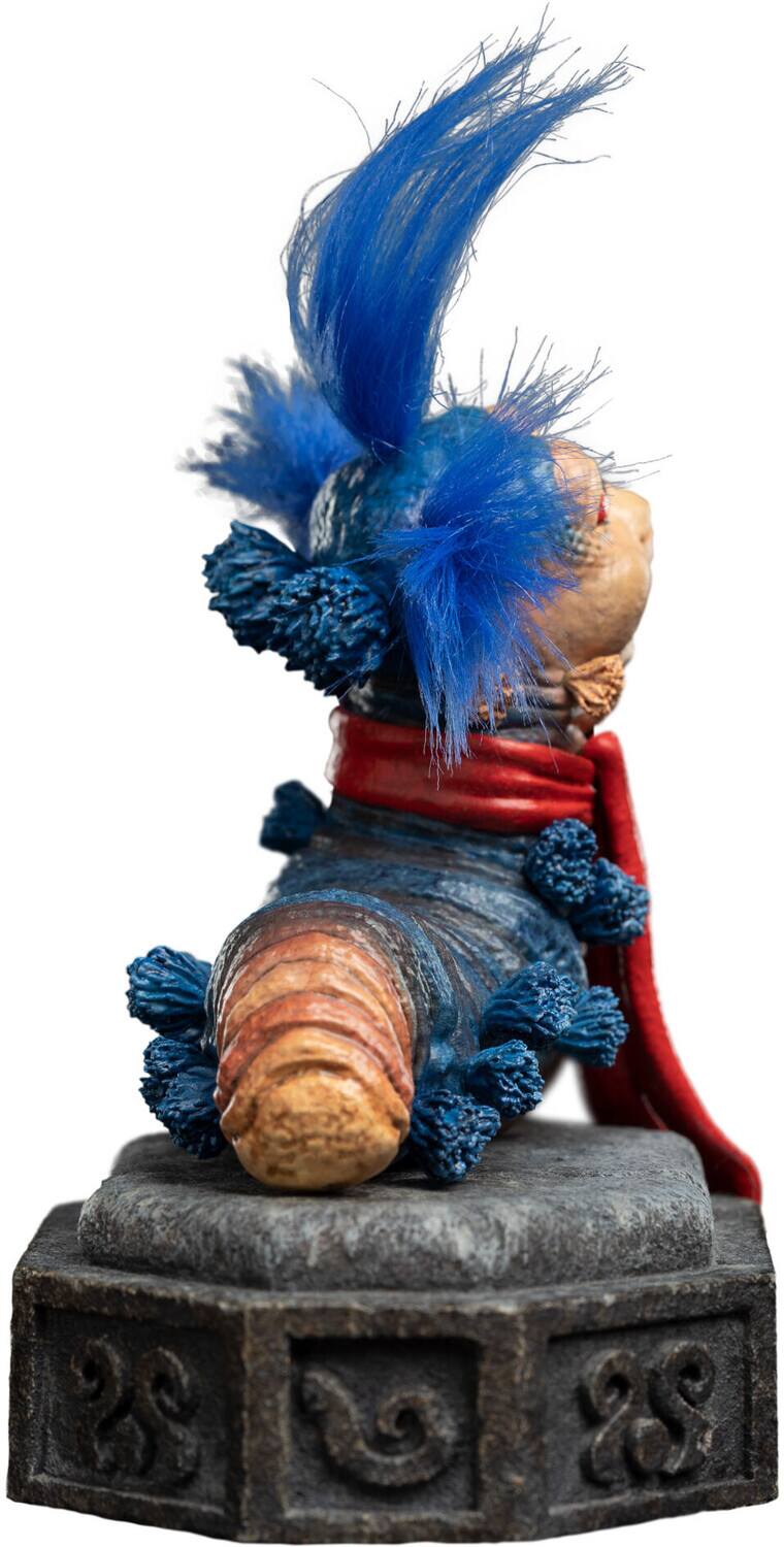 Weta Workshop Polystone Labyrinth (1986) Ello Worm Statue 1:1 Scale ...