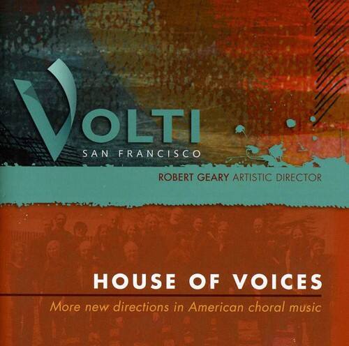 Volti House of Voices COMPACT DISCS [CD] - Best Buy