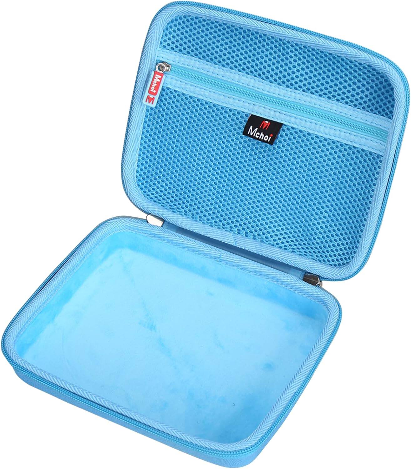 ACJPR Shockproof Carrying Case for Philips Kids Headphones – Blue Empty ...
