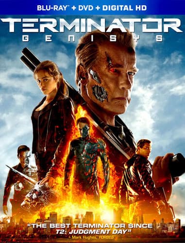 Customer Reviews: Terminator: Genisys [Includes Digital Copy] [Blu-ray ...