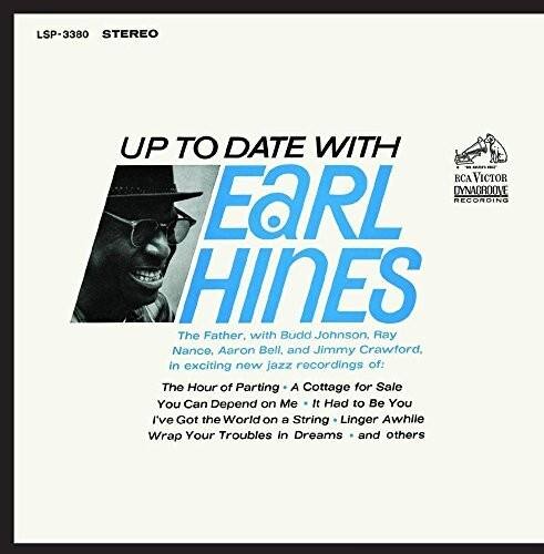 Earl Hines Up to Date with Earl Hines COMPACT DISCS [CD] - Best Buy