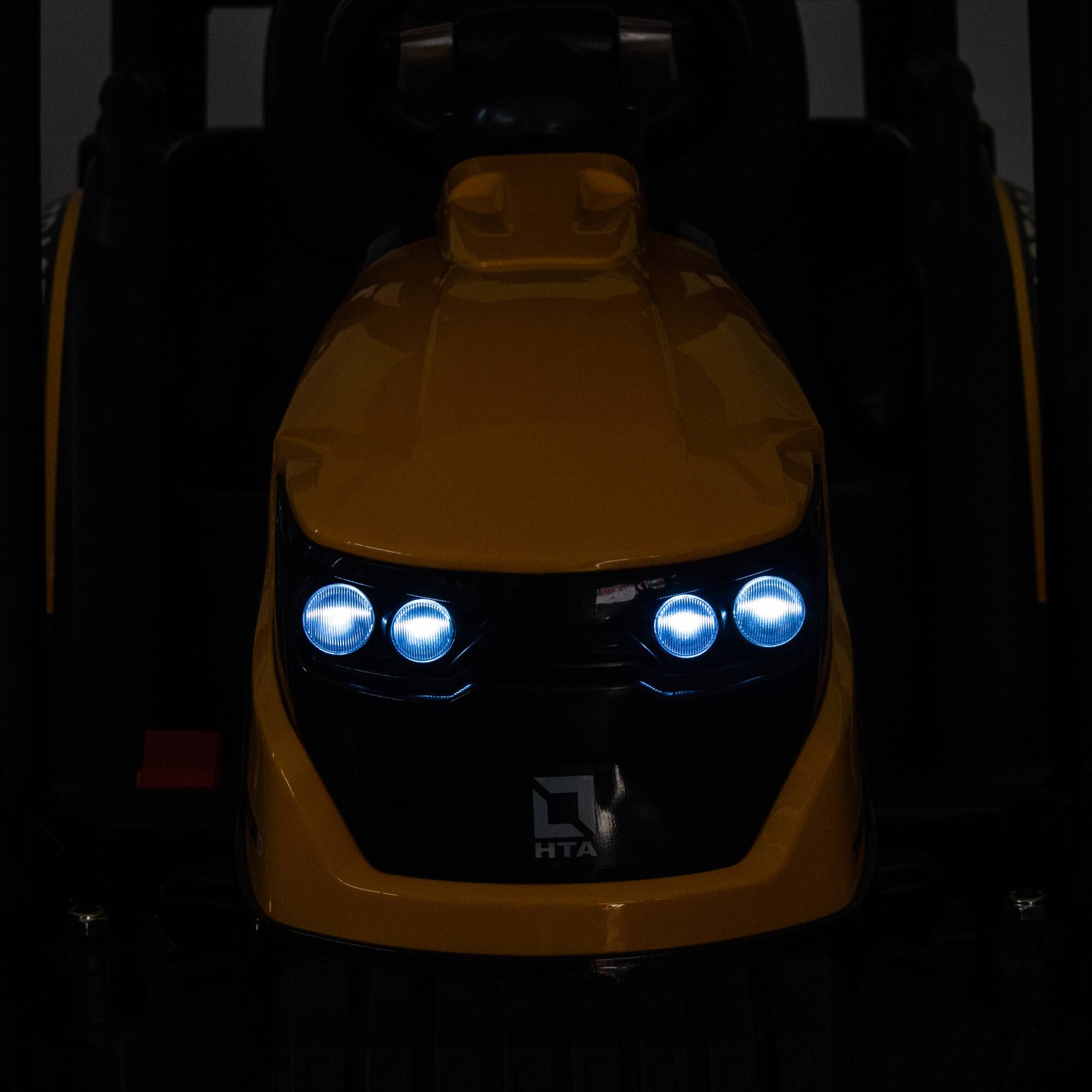 ELEMENT ACE 24V Battery Powered Kids Ride On Tractor with Remote ...