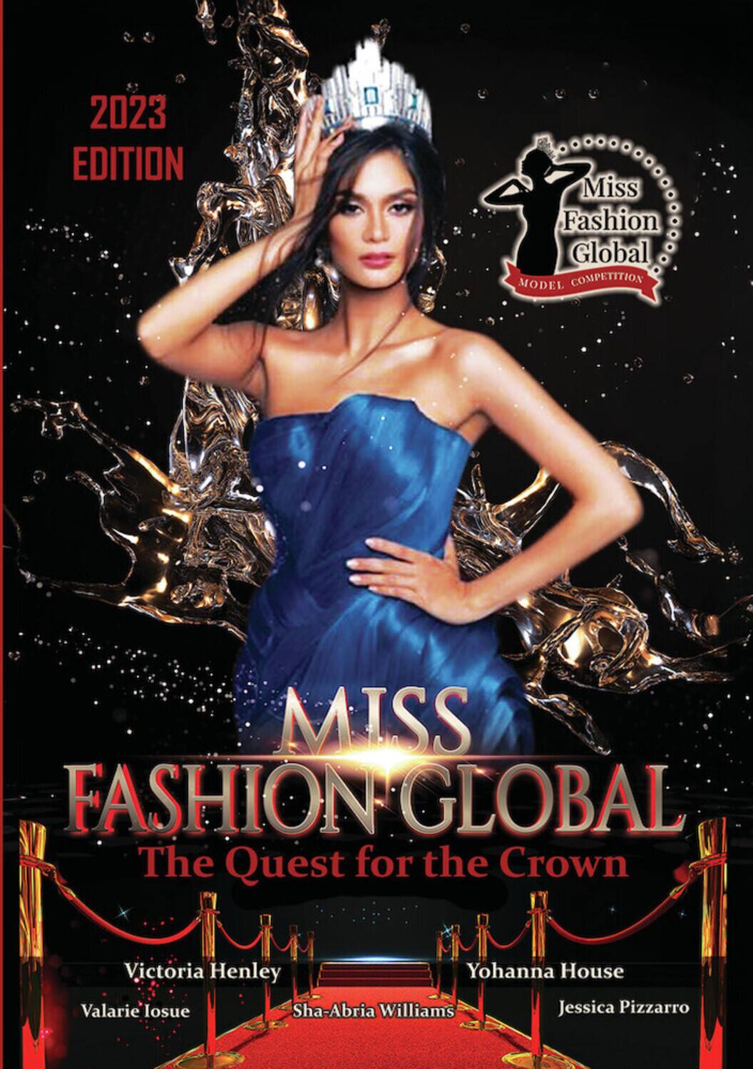 Miss Fashion Global 2023 Edition DVD - Best Buy