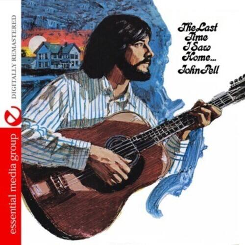 John Pell Last Time I Saw Home COMPACT DISCS [CD] - Best Buy