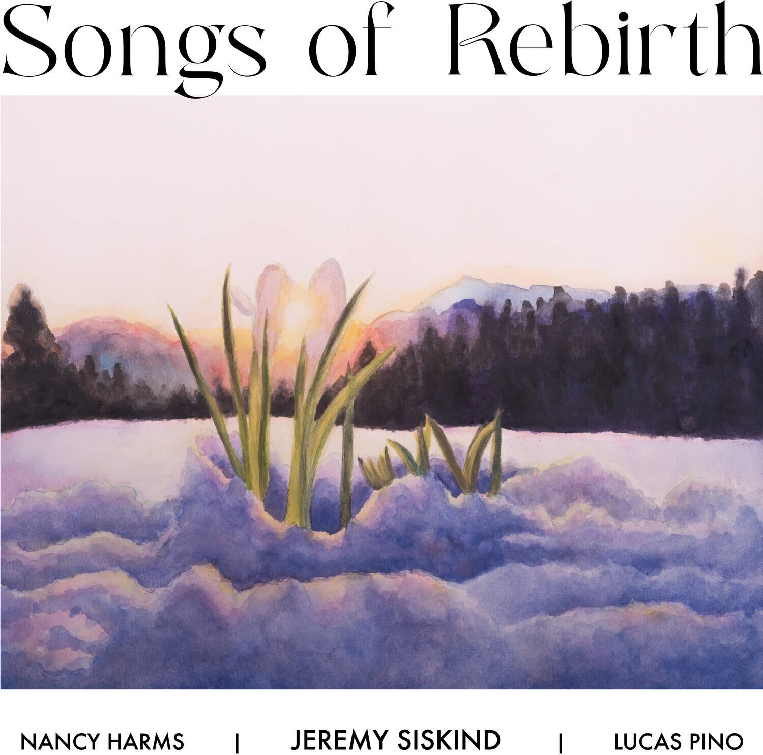Jeremy Siskind Songs Of Rebirth COMPACT DISCS [CD] - Best Buy