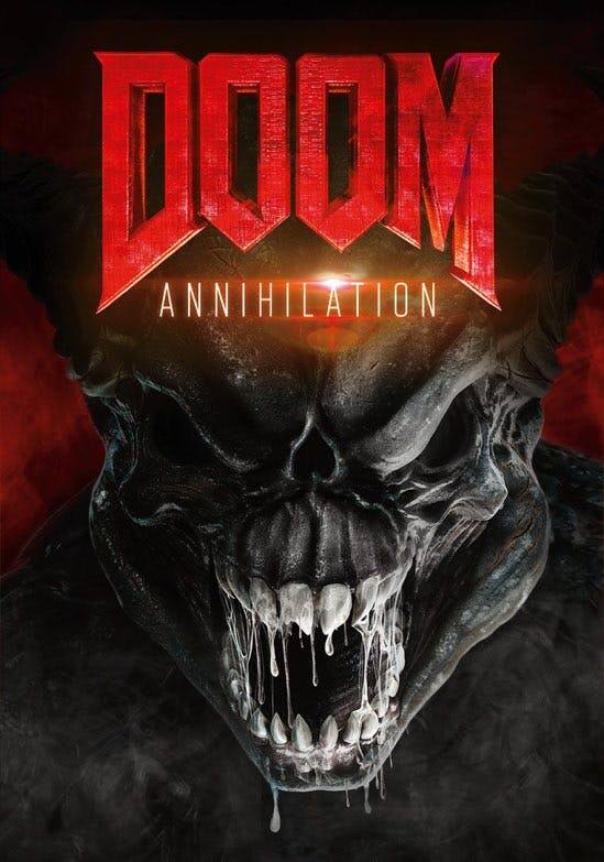 Doom: Annihilation [DVD] [Standard] - Best Buy