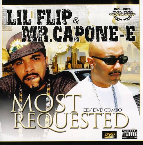Lil' Flip Most Requested COMPACT DISCS [CD] - Best Buy