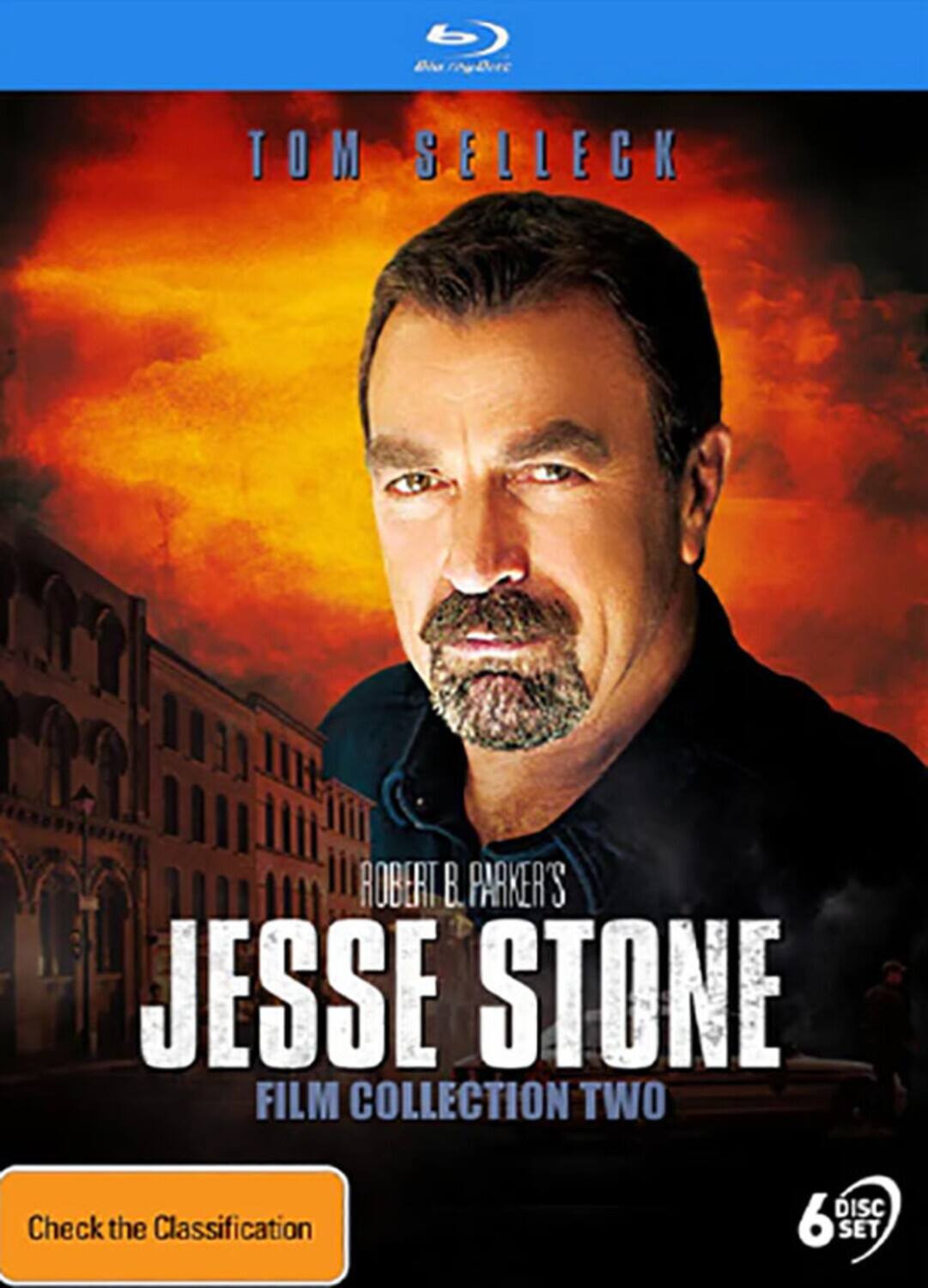 Jesse Stone: Film Collection Two BLU RAY - Best Buy