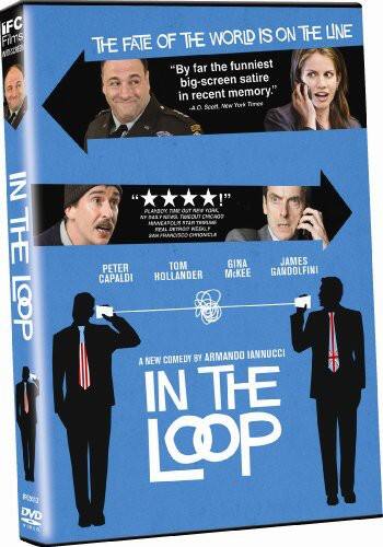 In the Loop DVD - Best Buy