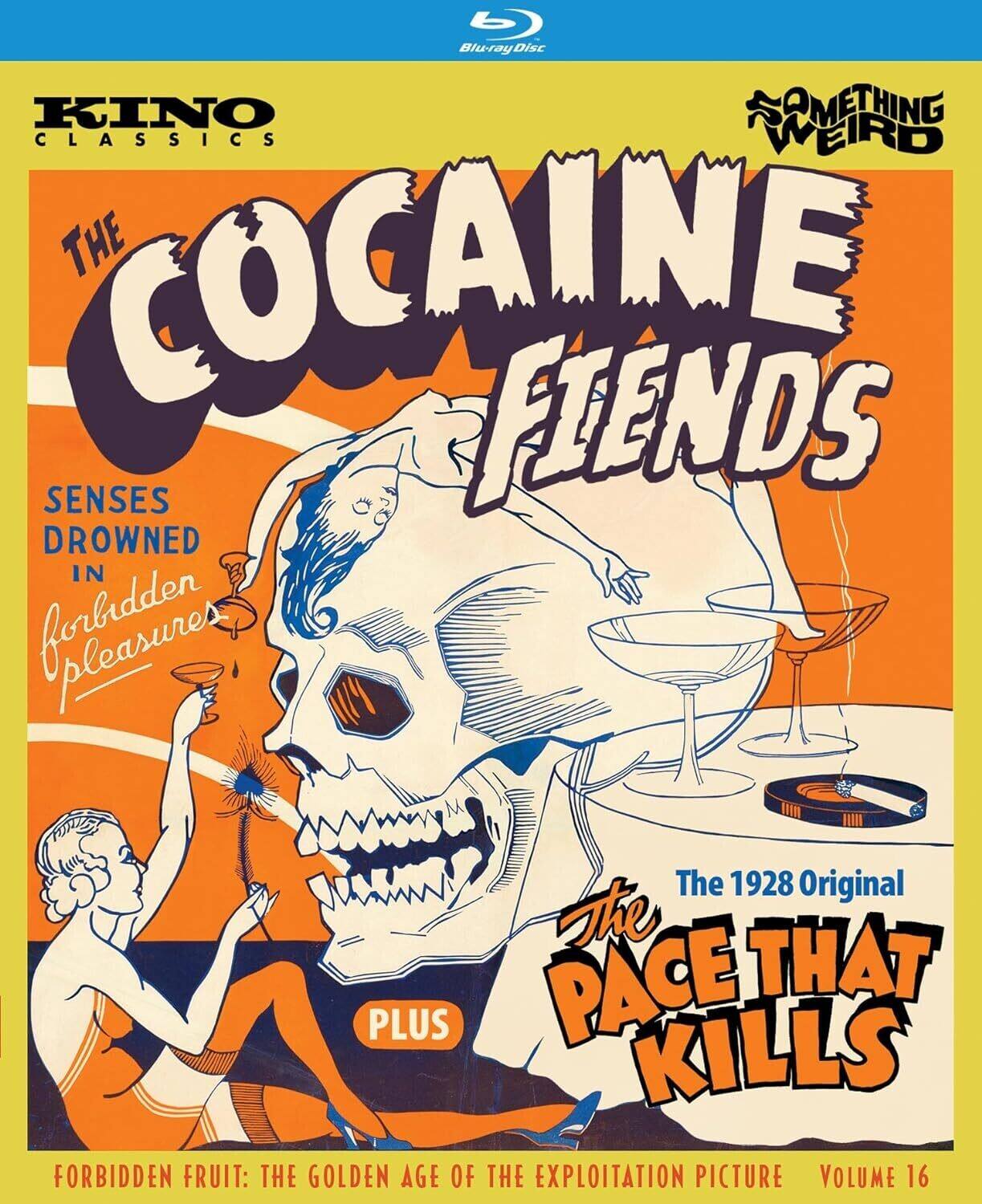 The Cocaine Fiends / The Pace That Kills (Forbidden Fruit: The Golden ...