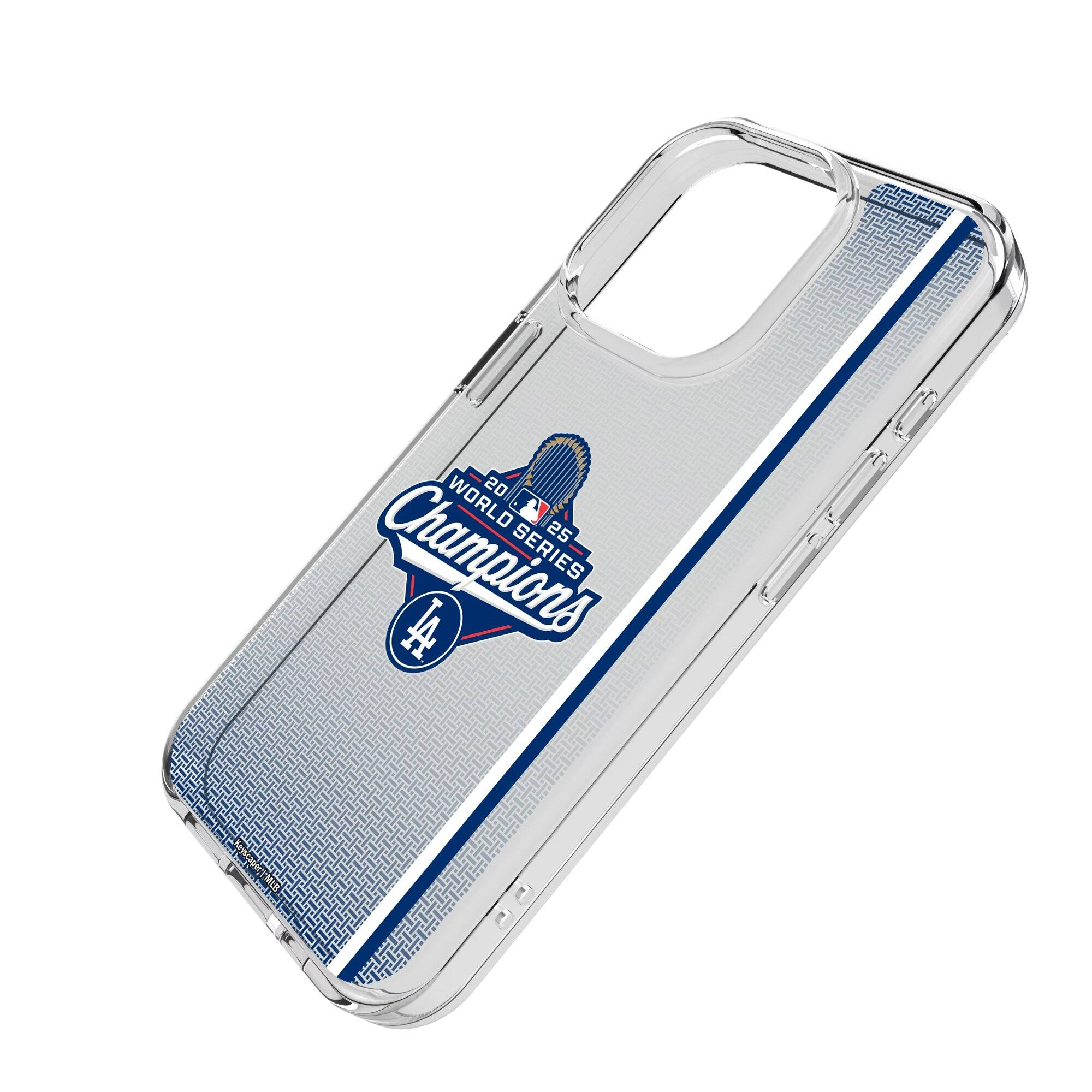 Keyscaper MLB Los Angeles Dodgers 2025 World Series Champions iPhone ...