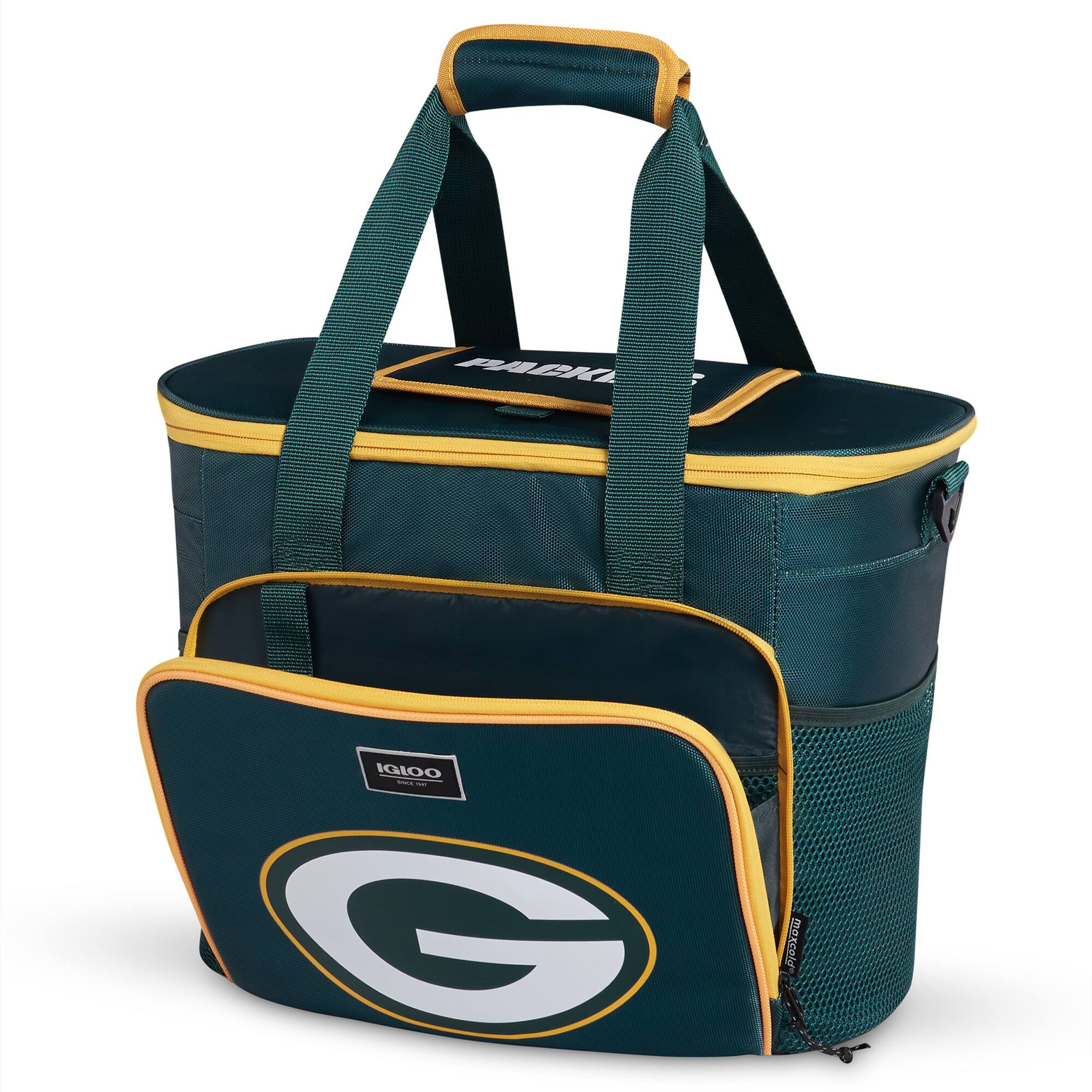 Igloo Bay Packers 28 Can Tote Cooler Green 5098644 - Best Buy