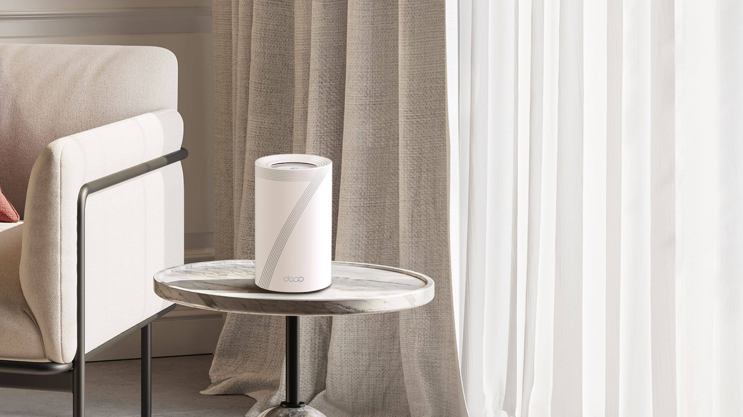 Customer Reviews: TP-Link BE10000 Whole Home Mesh Wi-Fi 7 System White ...