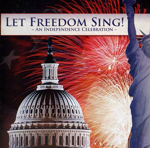 Various Artists Let Freedom Sing COMPACT DISCS [CD] - Best Buy