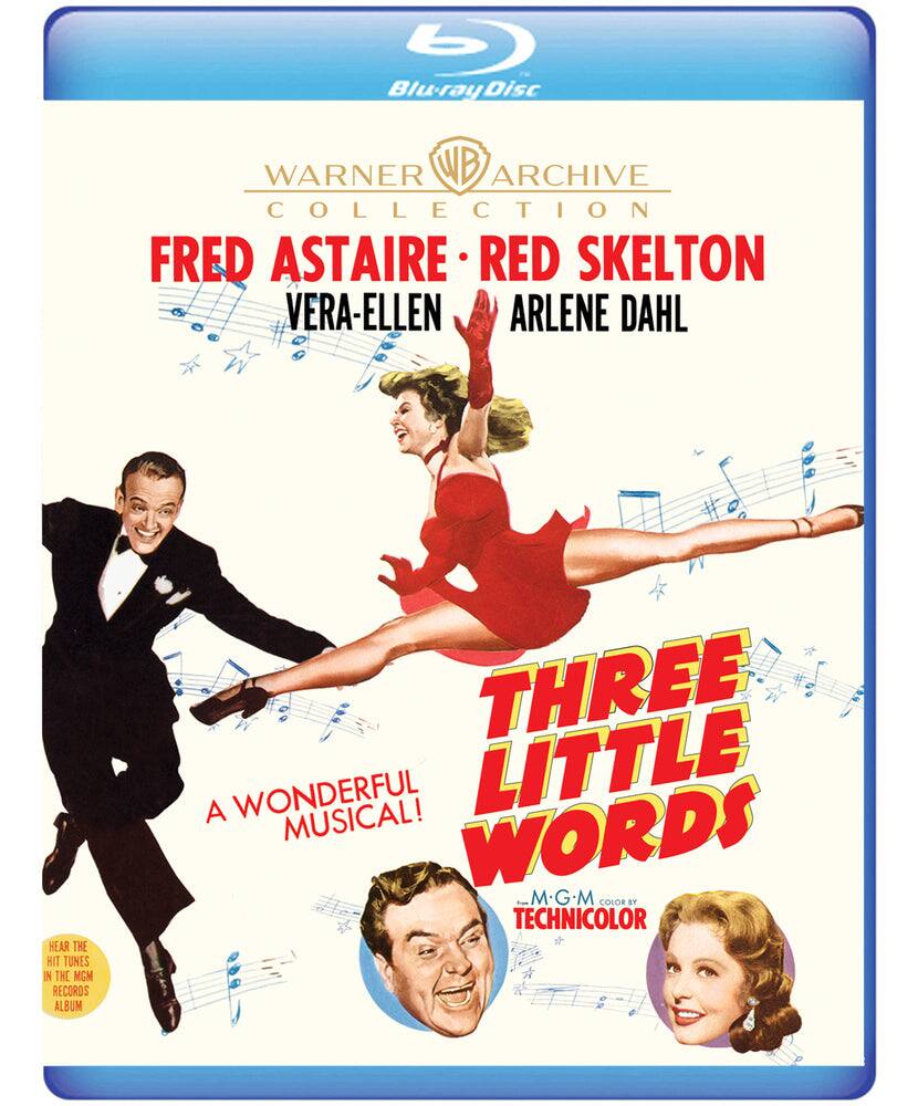 Three Little Words BluRay [Blu ray] - Best Buy