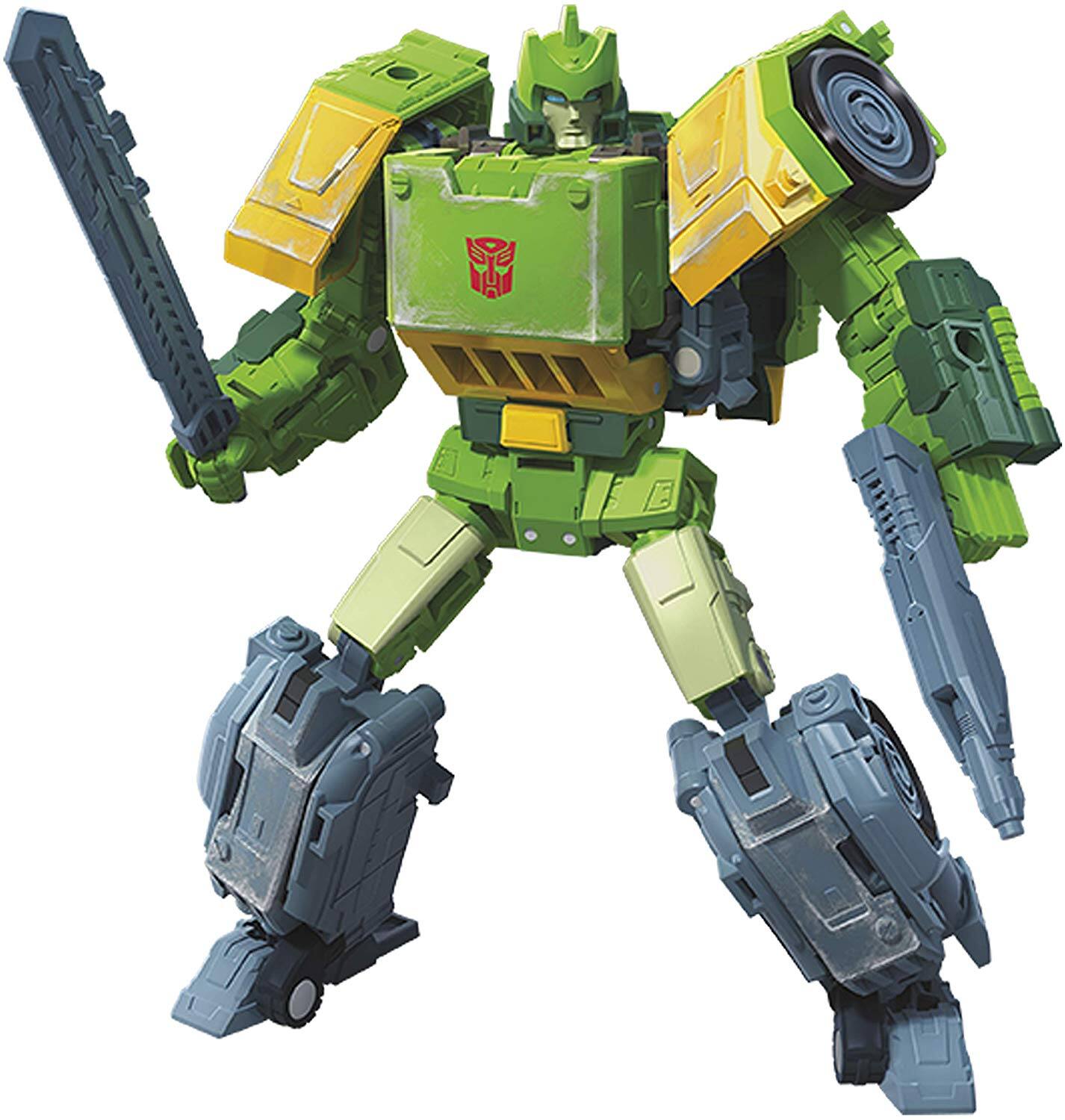 WFC S38 Autobot Springer Voyager Class | Transformers Generations War ...