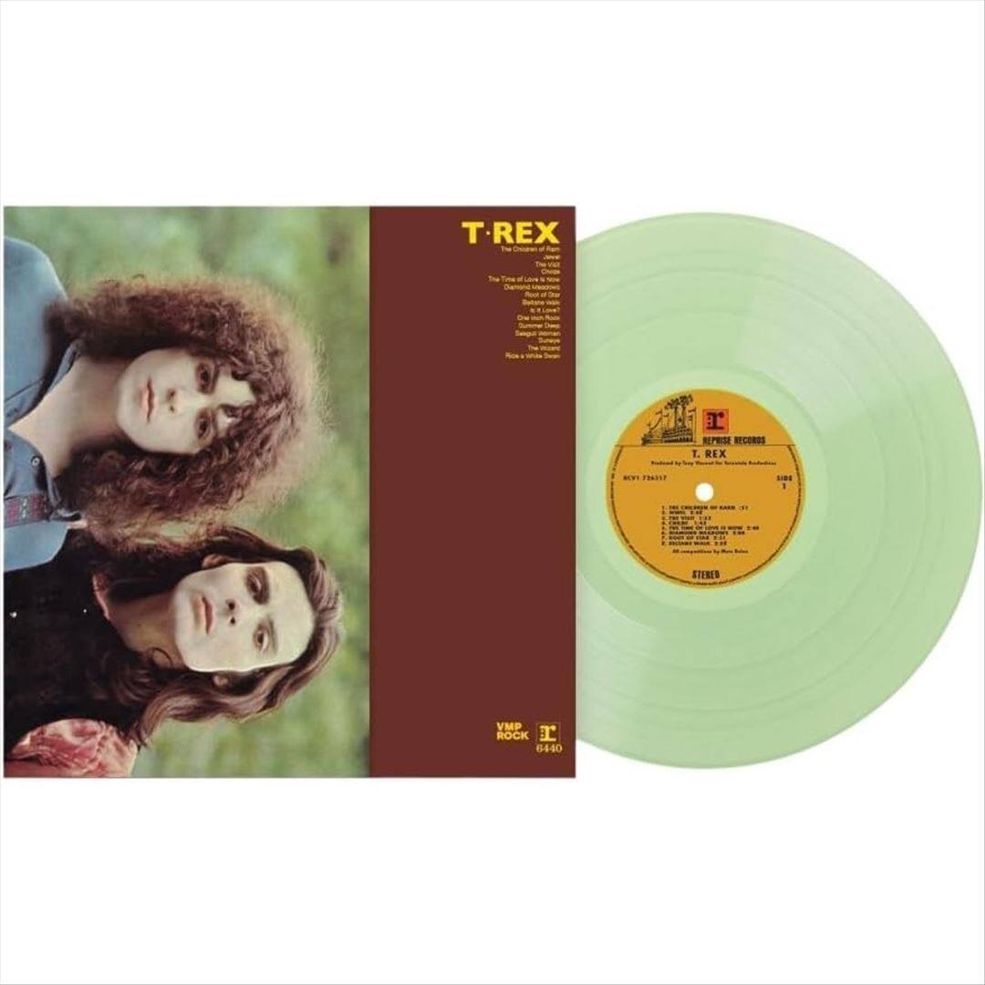 T. Rex [LP] [VINYL] - Best Buy