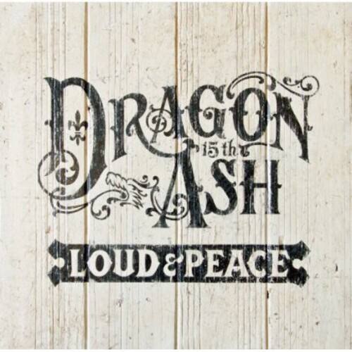 Dragon Ash Loud & Peace COMPACT DISCS [CD] - Best Buy