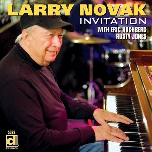 Larry Novak Trio Invitation COMPACT DISCS [CD] - Best Buy