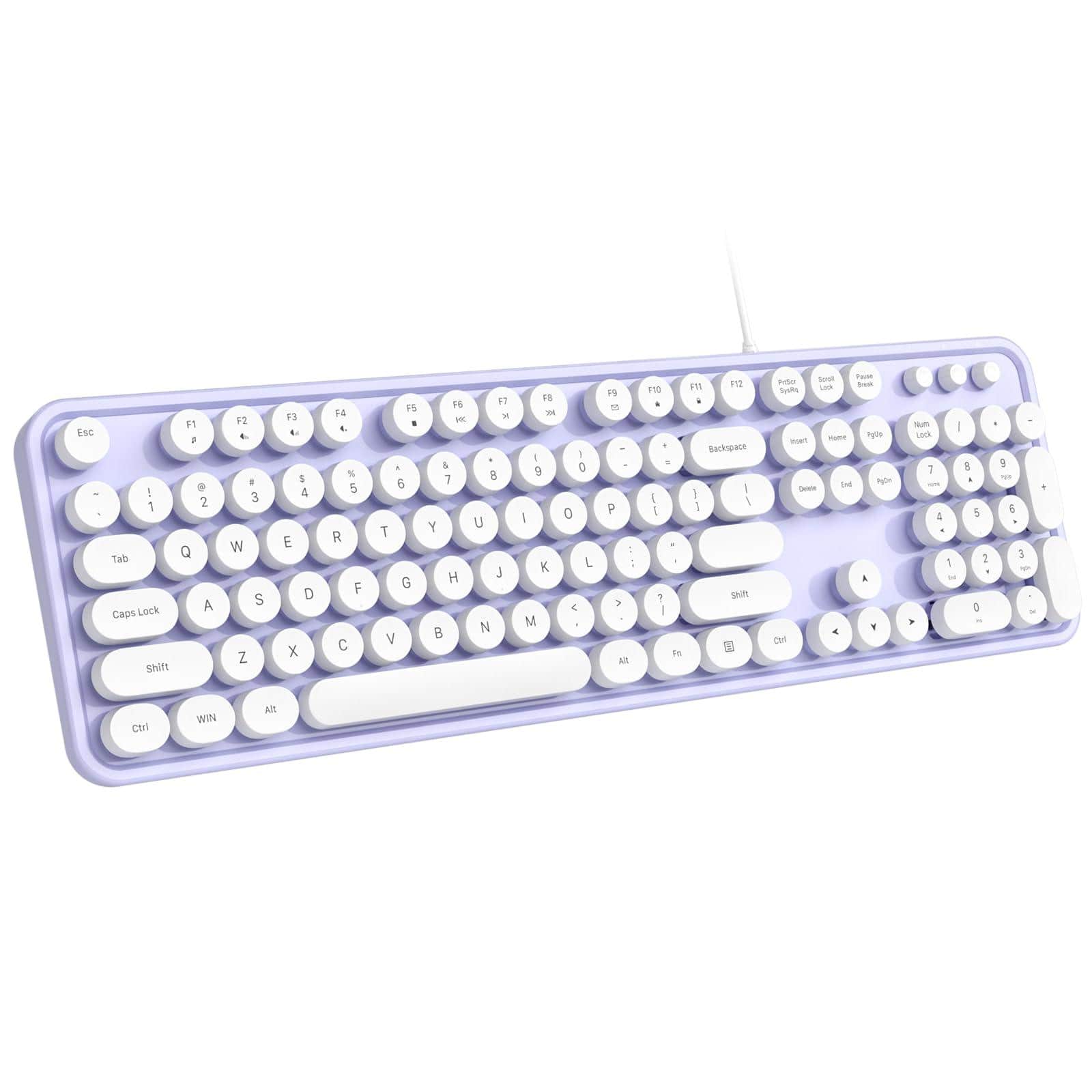 Purple Wired & USB Keyboards - Best Buy