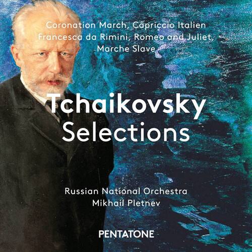 Tchaikovsky / Russian National Orch / Pletnev Tchaikovsky Selections ...