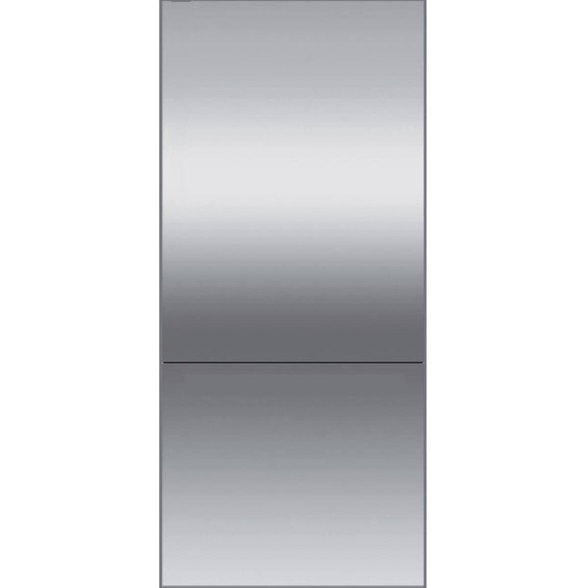 Fisher & Paykel 36" Bottom Mount 84" H SS Door Panel L Hinge RD3684WL ...