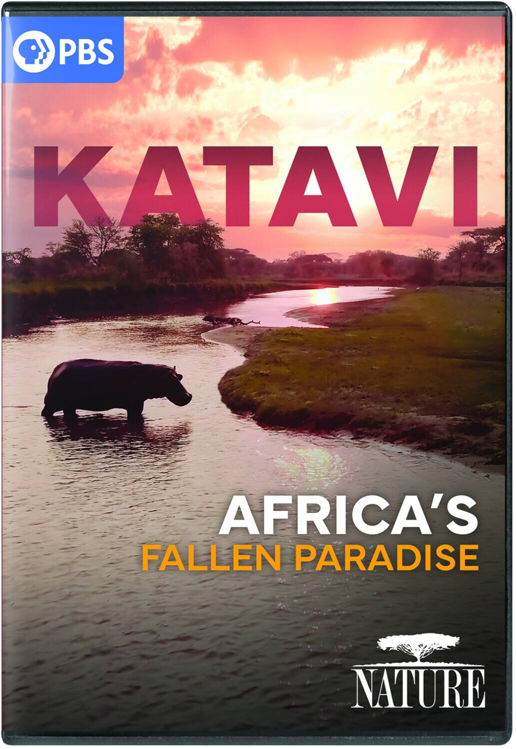 NATURE: Katavi The Last Wild Place on Earth DVD - Best Buy