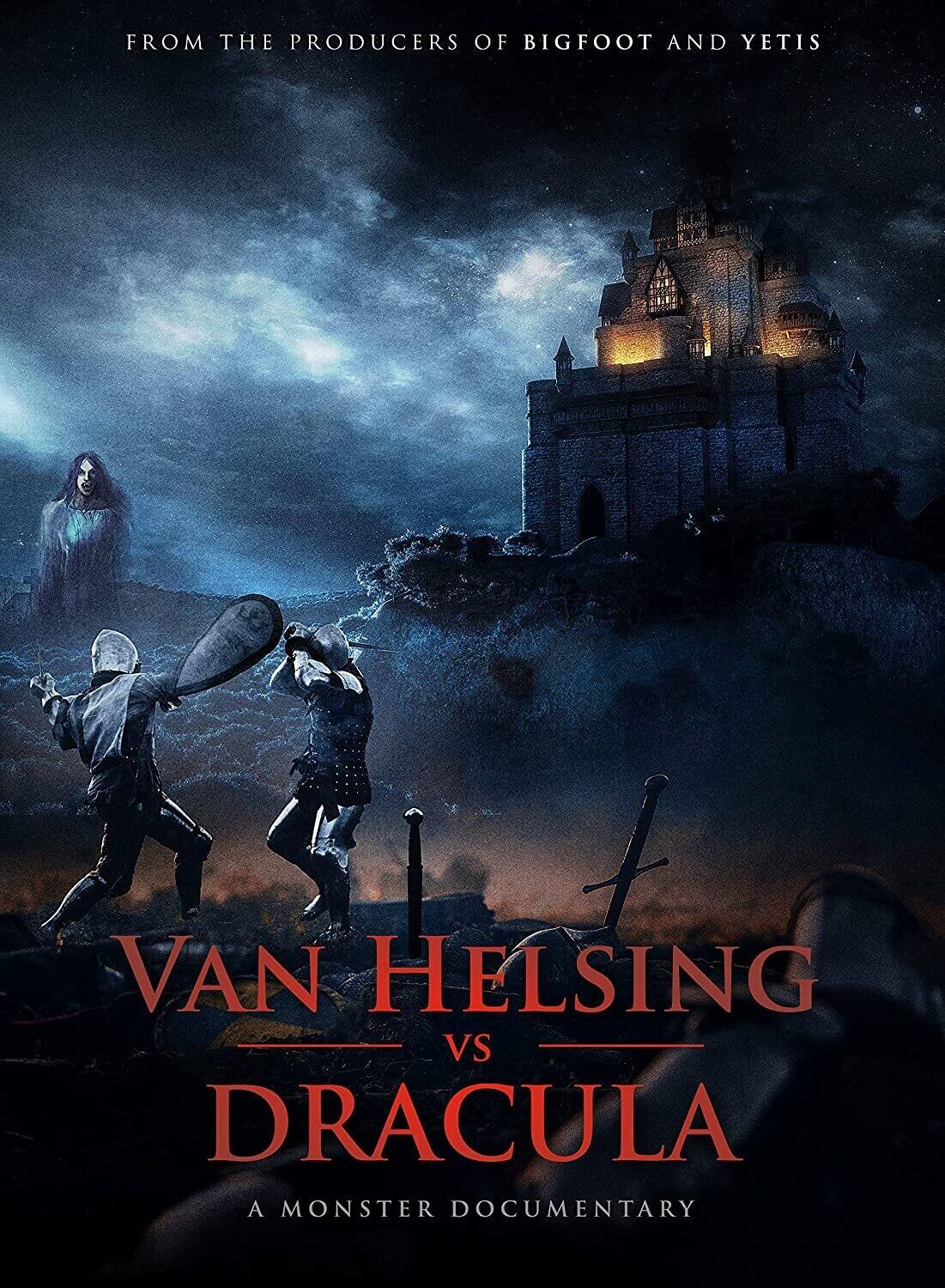 Van Helsing Vs Dracula DVD - Best Buy