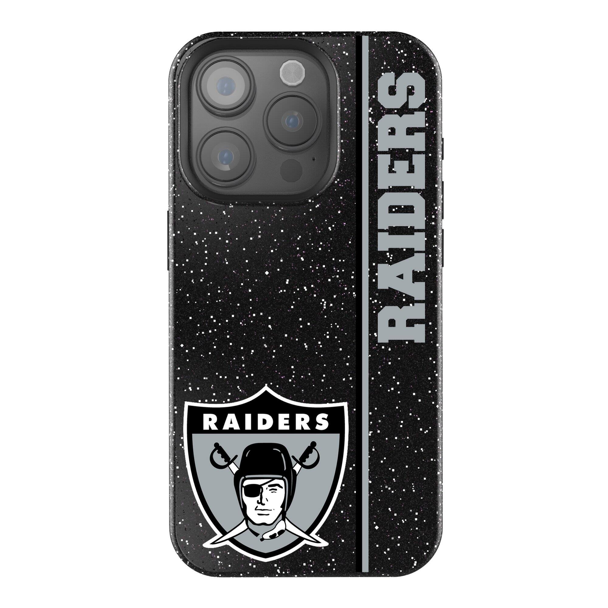 Keyscaper Gridiron Classic Teams Oakland Raiders iPhone Bling Case 15 ...