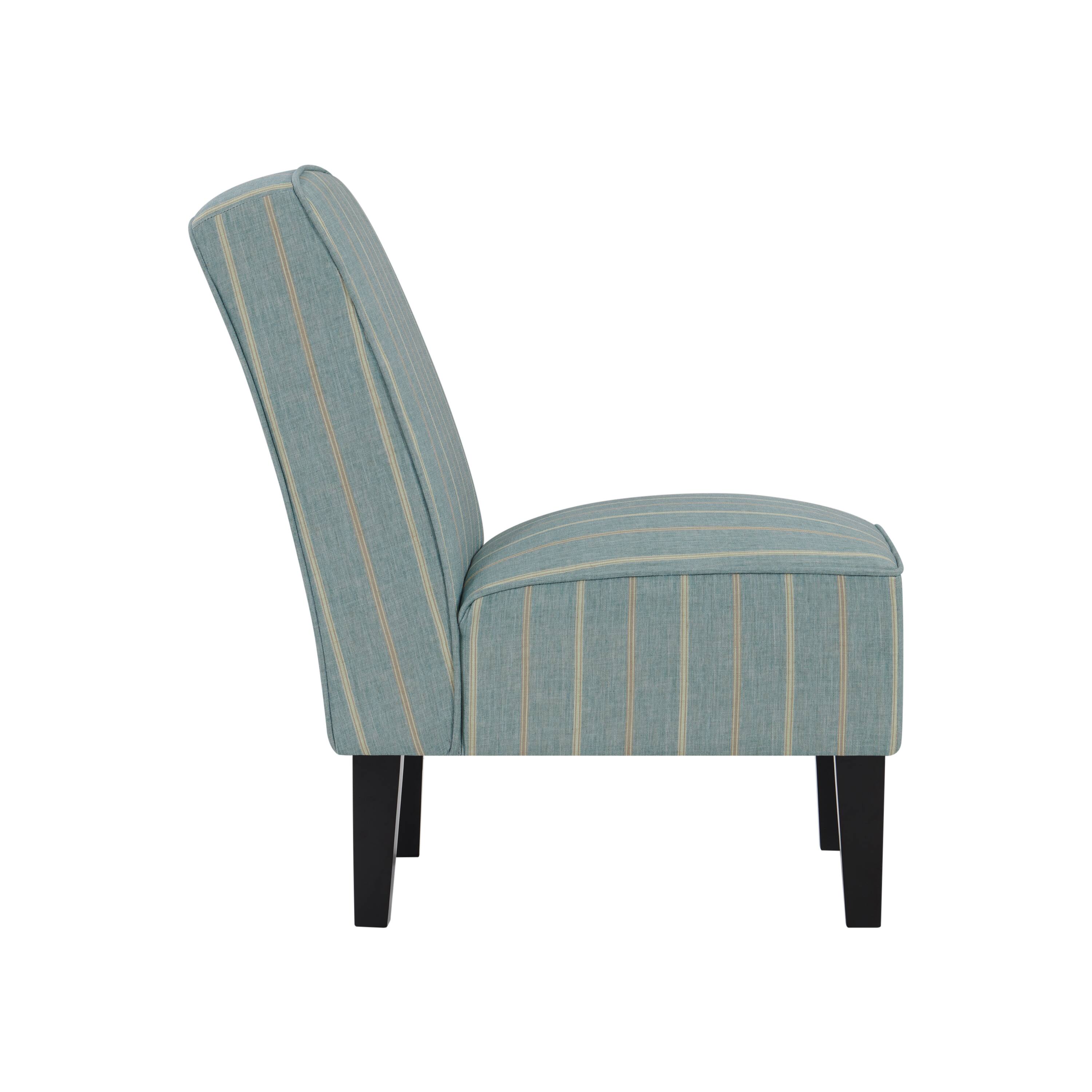 Best Buy: Handy Living Bryce Transitional Armless Accent Chairs (set of ...