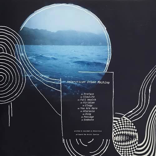 Antarctican Dream Machine [LP] [VINYL] - Best Buy