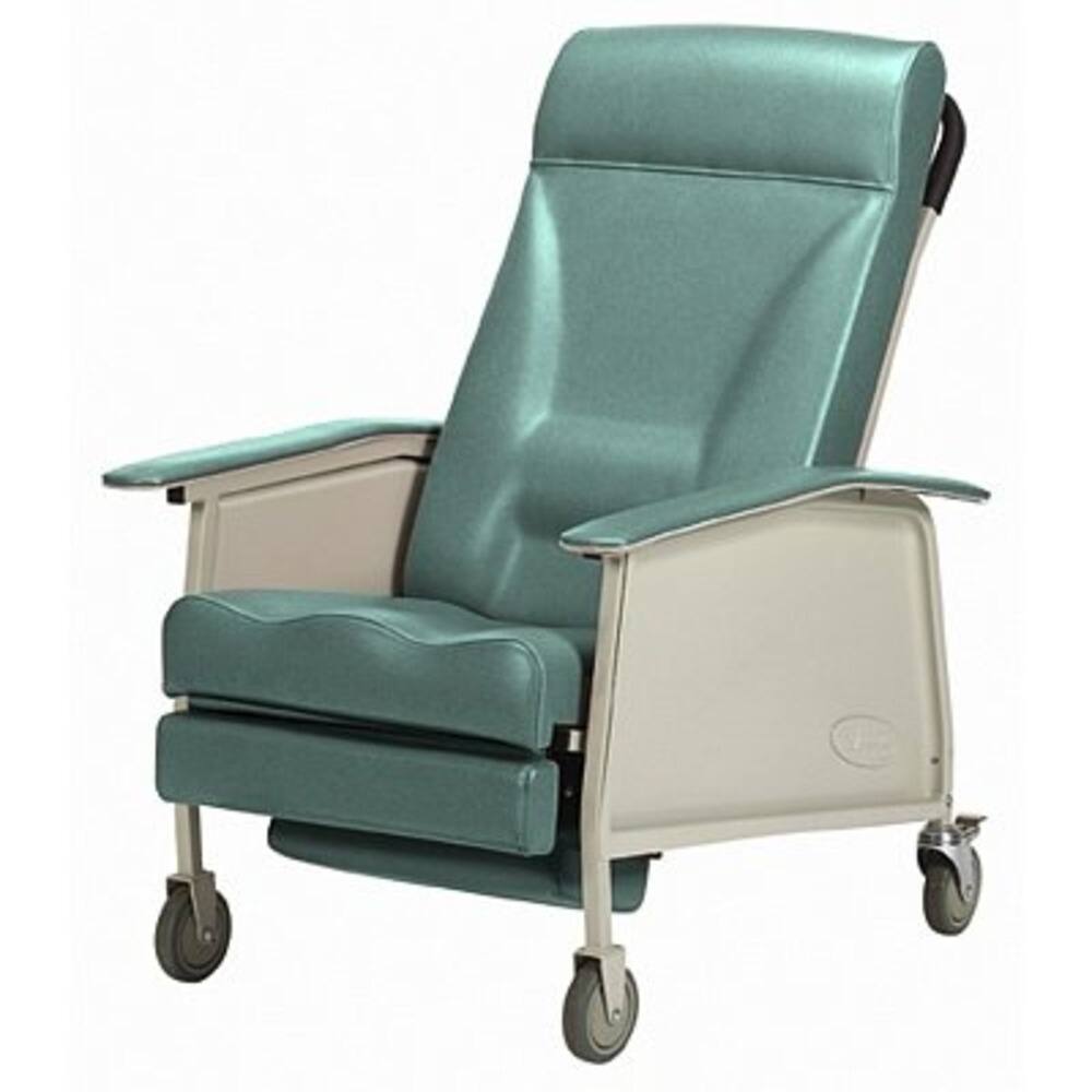 Invacare Deluxe Extra Wide 3‑Position Recliner comfortable support ...