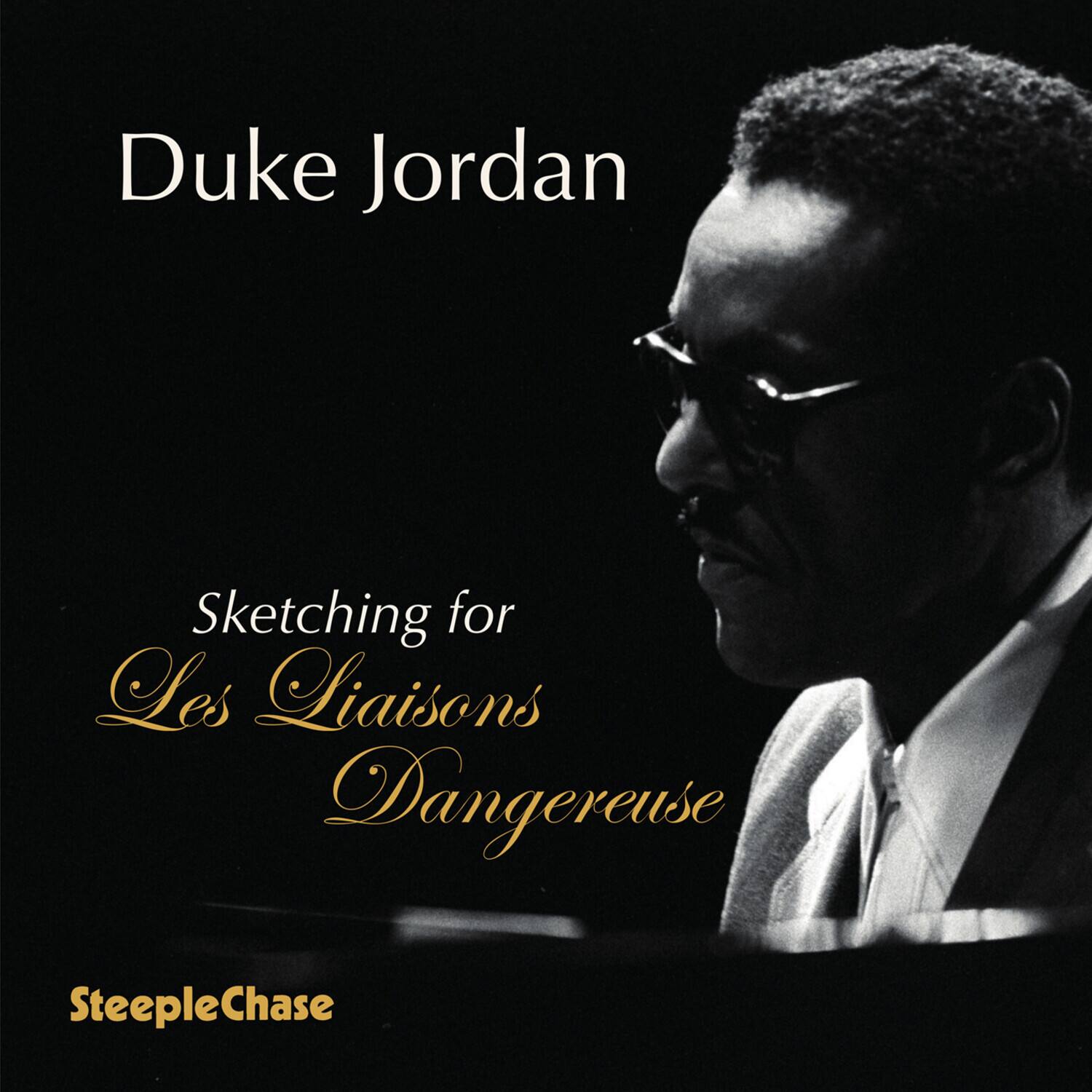 Duke Jordan Sketching for Les Liaisons Dangereuses COMPACT DISCS [CD ...