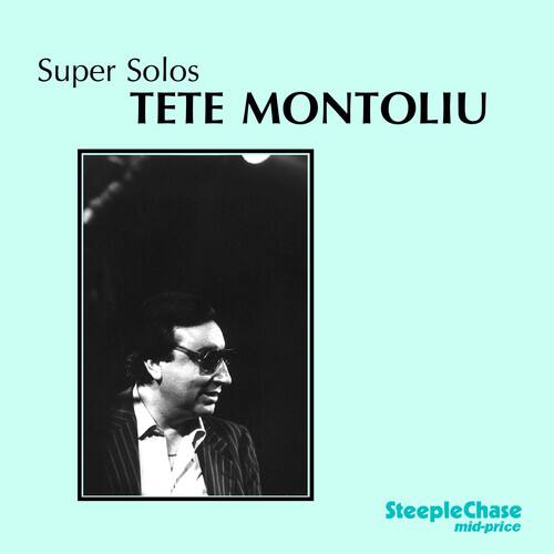 Tete Montoliu Super Solos COMPACT DISCS [CD] - Best Buy