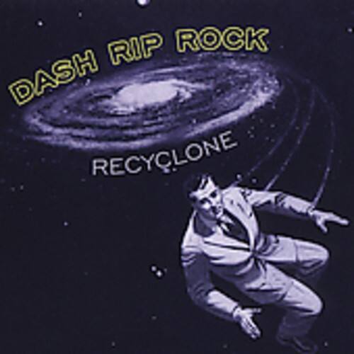 Dash Rip Rock Re Cyclone COMPACT DISCS [CD] - Best Buy