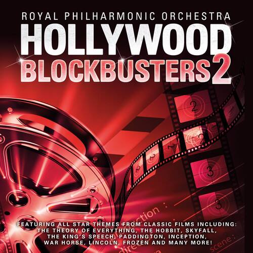 Anderson Lopez / Royal Philharmonic Orchestra Hollywood Blockbusters ...
