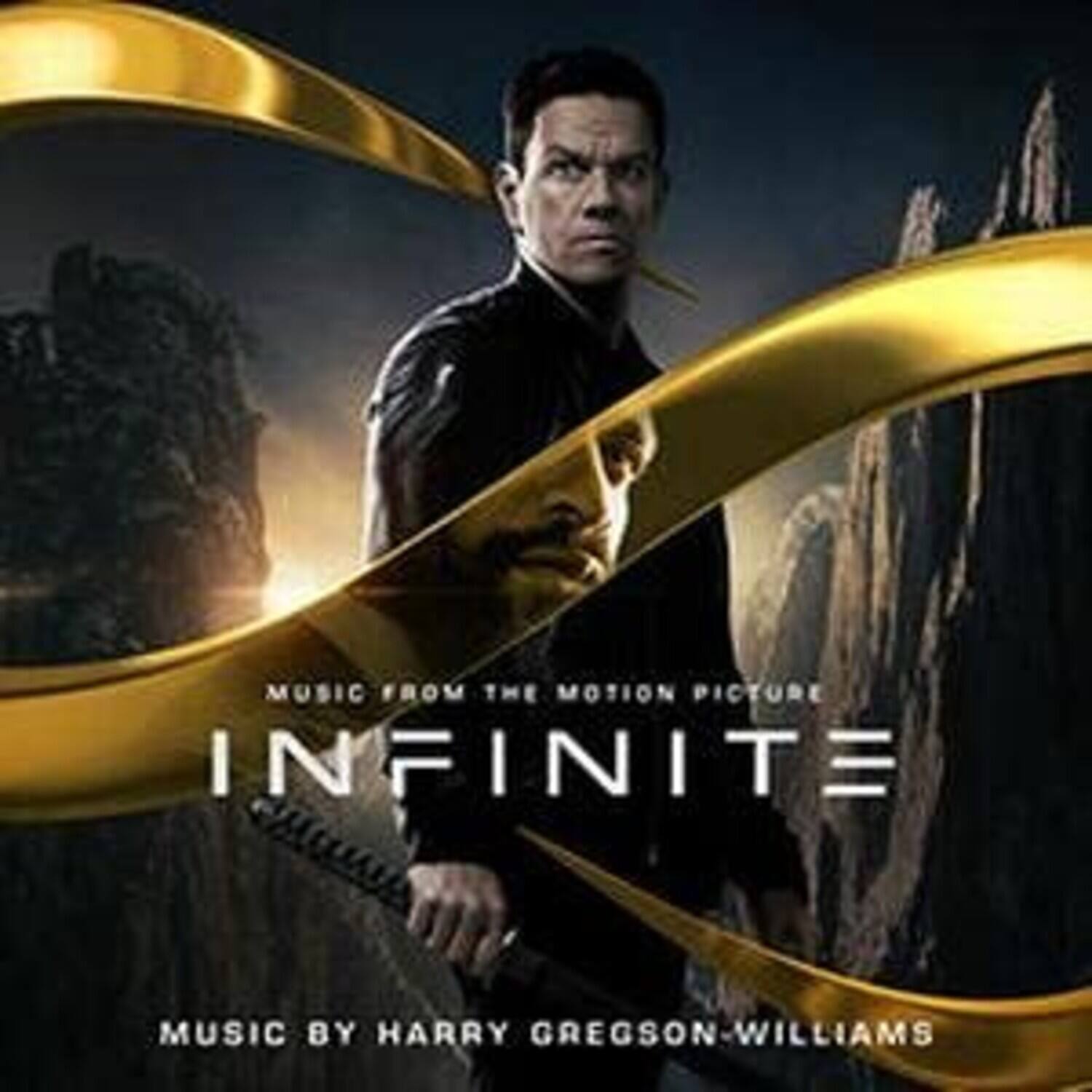 Harry Gregson Williams Infinite (Original Soundtrack) COMPACT DISCS [CD ...