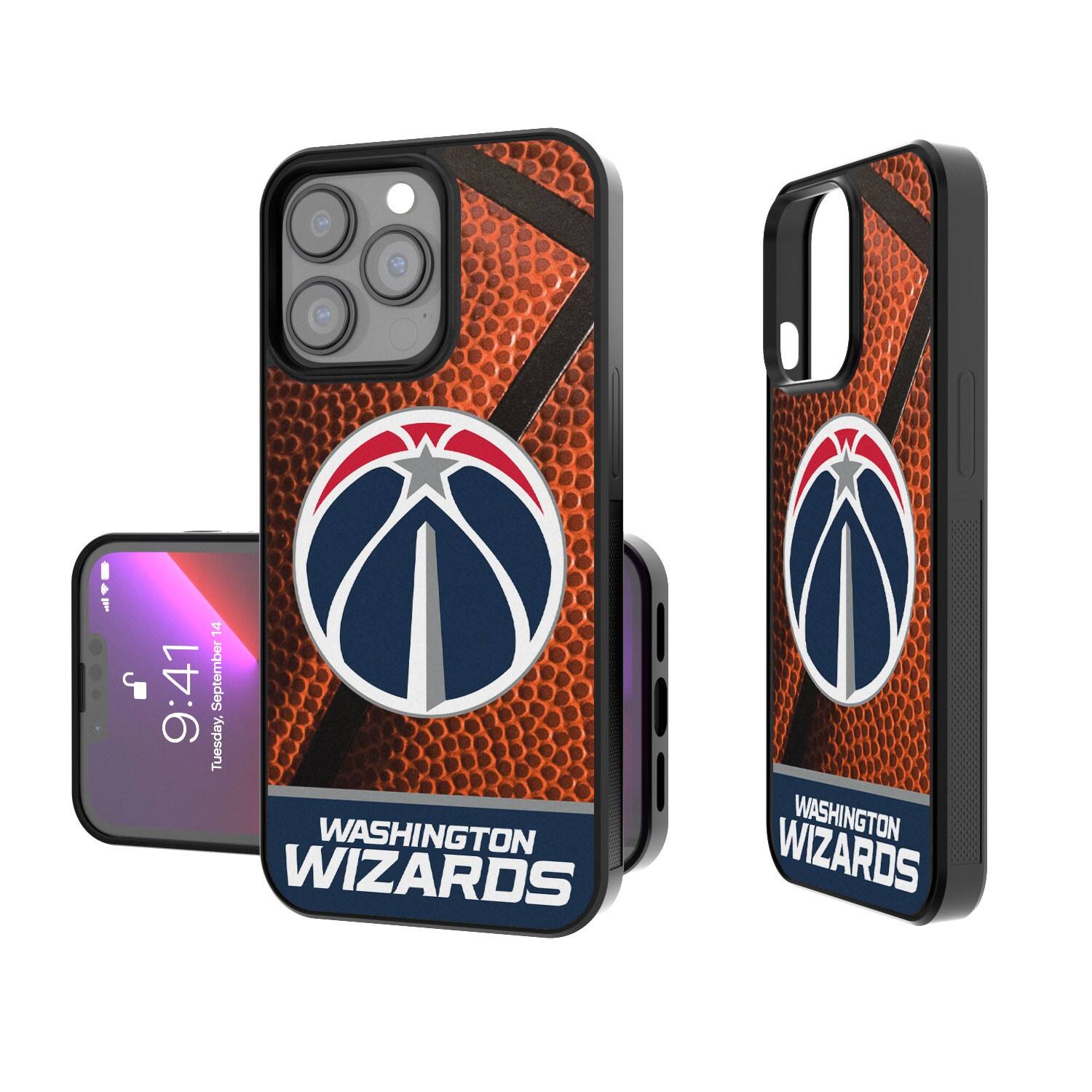 Keyscaper NBA Washington Wizards Basketball Design iPhone Bump Case 13 ...
