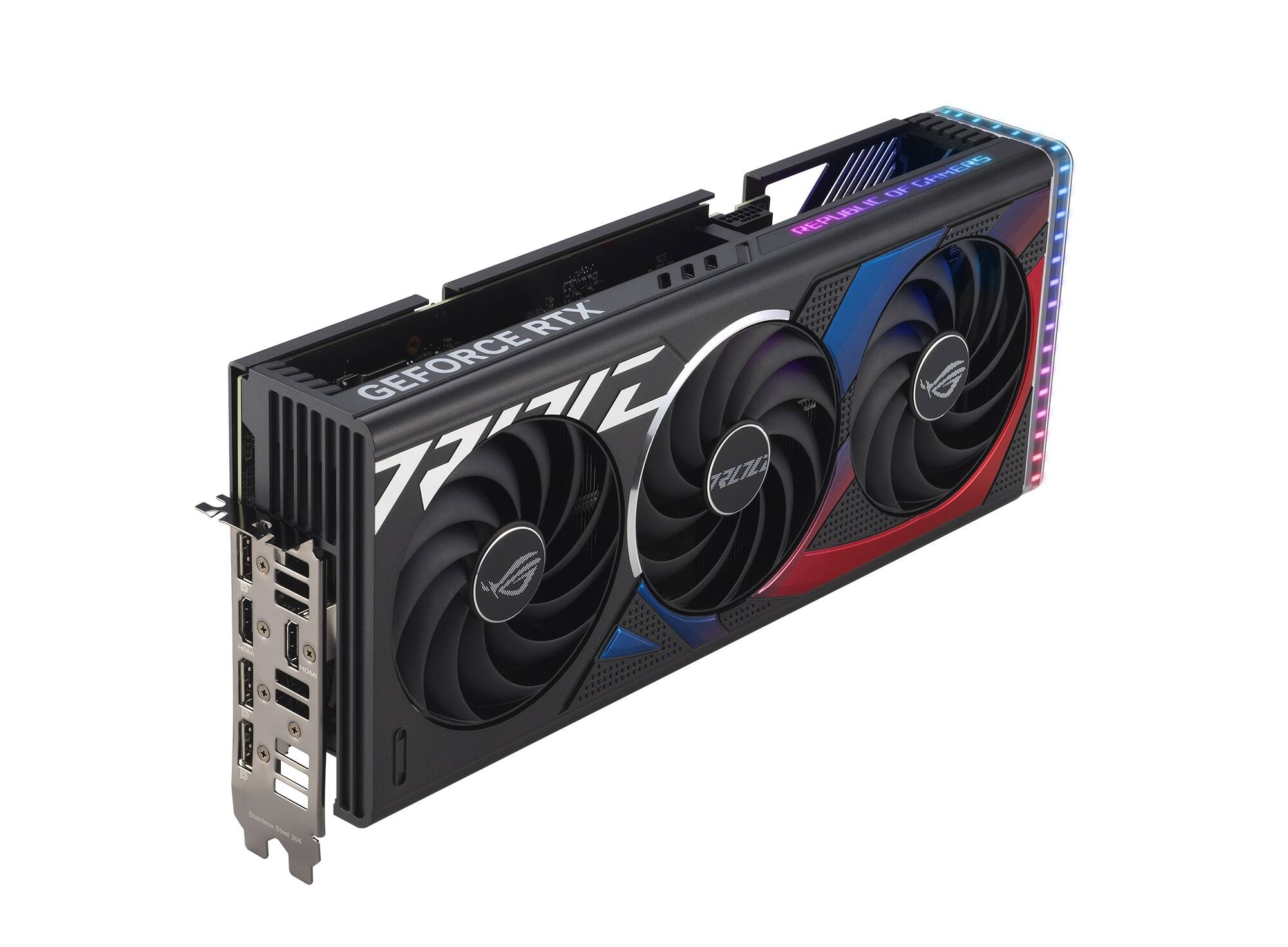 Customer Reviews: ASUS ROG Strix NVIDIA GeForce RTX 4070 SUPER Overclocked 12GB GDDR6X PCI ...