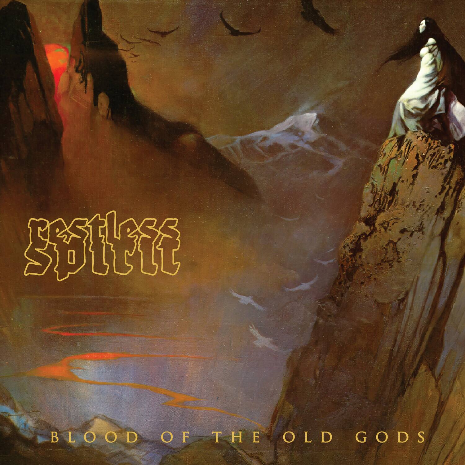 Restless Spirit Blood Of The Old Gods COMPACT DISCS [CD] - Best Buy