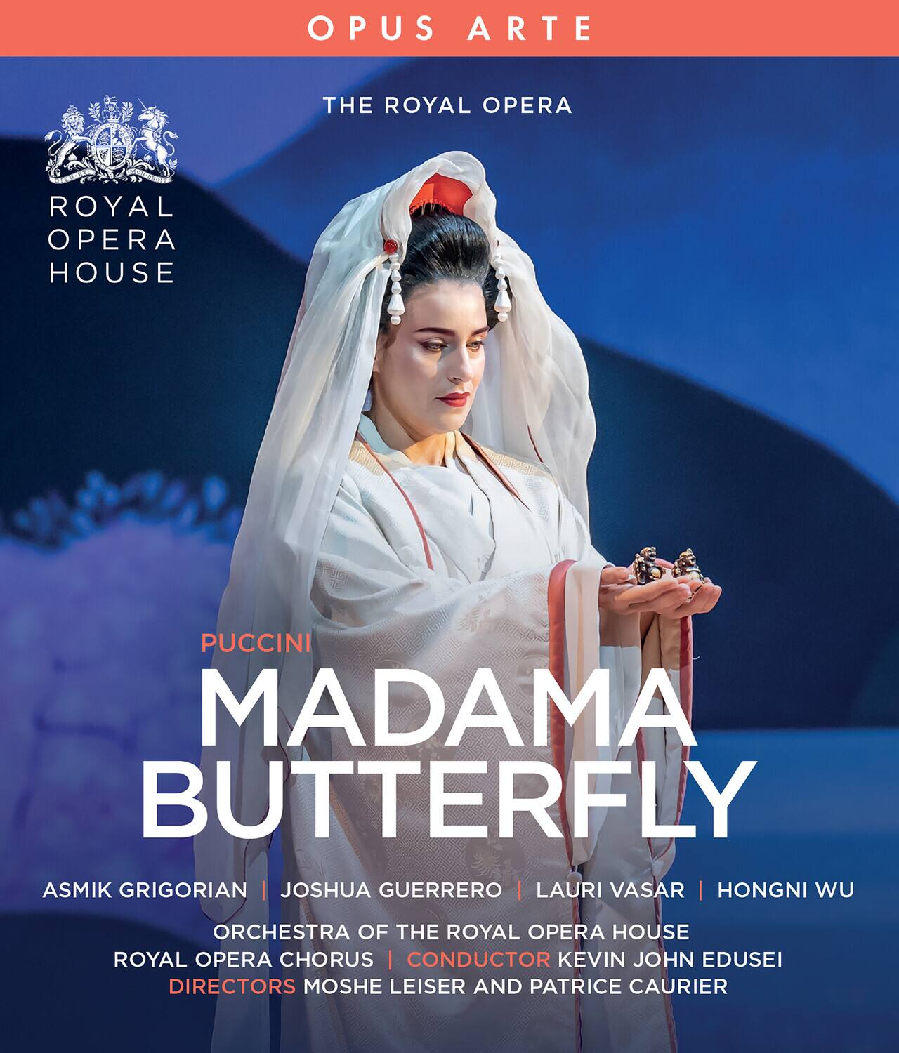 Asmik Grigorian Puccini: Madama Butterfly BLU RAY - Best Buy
